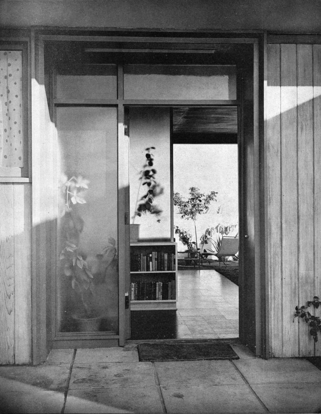 Case Study House #1 and JR Davidson | Howard Bosler Artist